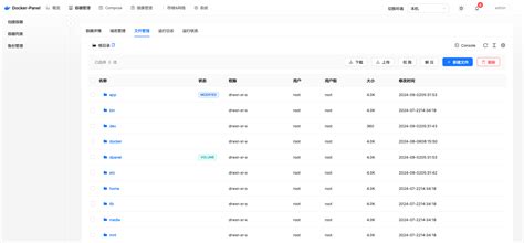 Dpanel 可视化 Docker 管理面板