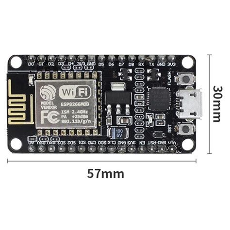 ESP 12E ESP8266 CP2102 V3 WIFI Development Board Development Board USB
