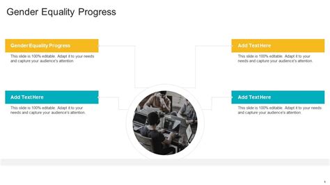 Gender Equality Progress In Powerpoint And Google Slides Cpb PPT Sample
