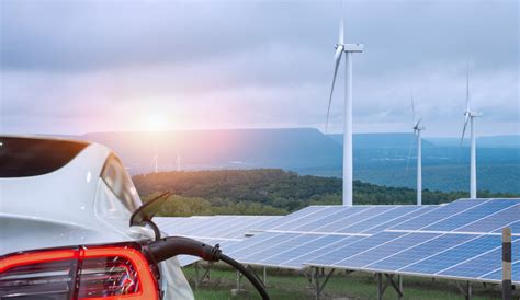 Australia Finally Has A National Ev Strategy Techau