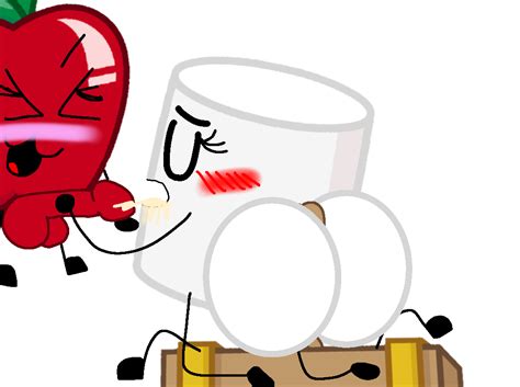 Post 3755469 Apple Inanimateinsanity Jujushehadeh2019 Marshmallow