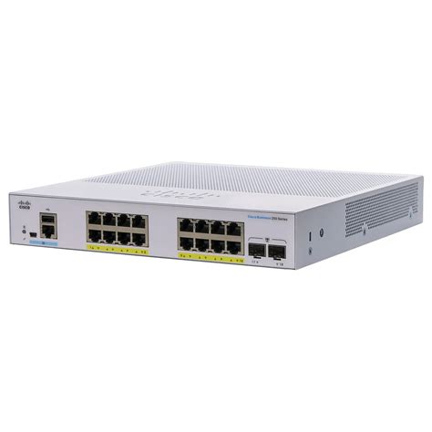 Cisco CBS Smart Switch Port GE PoE X G SFP CBS P G EU Digital Thoughts