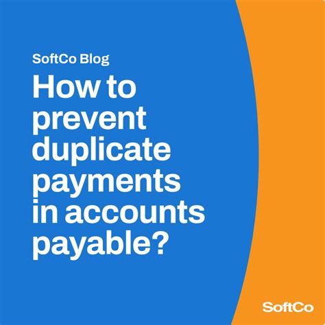 Accountspayable Financeautomation Apautomation Softco Softco