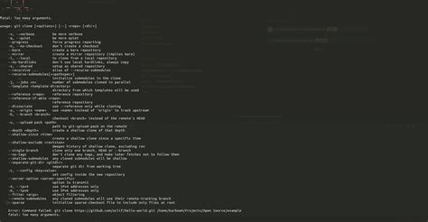 Bug Oclif Generate Doesn T Work When Cwd Contains Spaces Issue