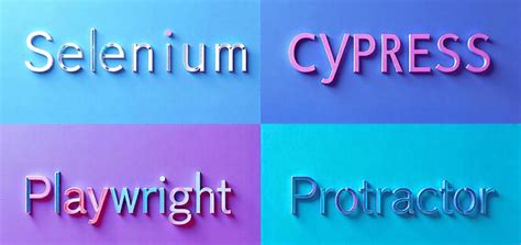The Performance Showdown Selenium Vs Cypress Vs Playwright Vs