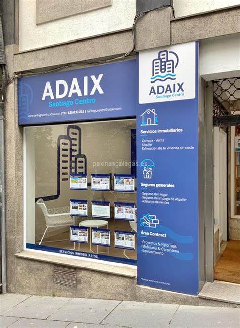 Inmobiliaria Adaix Santiago Centro En Santiago