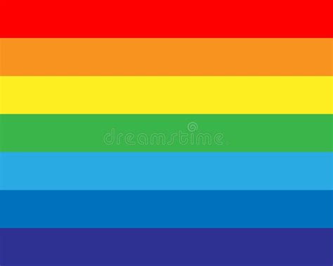 Rainbow Pattern Seamless Colorful Background Vector Texture Design