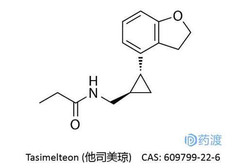 每日一藥Tasimelteon Hetlioz 每日頭條