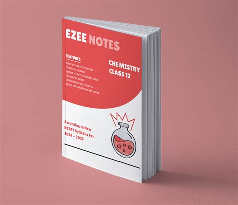 Physics Chemistry Ezee Notes Class 12 Ezee Notes