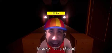 Take A Photo With The Webcam And Be The Playable Character In This Game Webgljavascriptunity