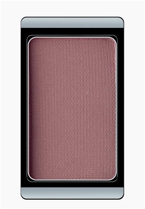 Тени для век Artdeco высокопигментированные с матовым финишем цвет