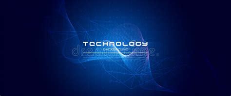 Abstract Technology With Global World Network And Telecommunication On Earth Digital Data