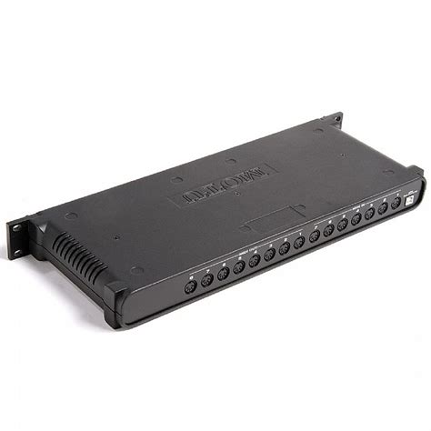 MOTU MIDI Express MIDI Interface Patchbay At Juno Records