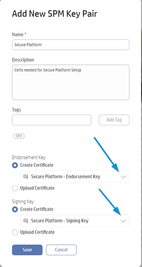 HP Sure Recover Custom Setup Part HP Connect For Certificates GARYTOWN ConfigMgr Blog