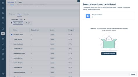 Taking Insight Driven Actions On Saas Applications Freshservice