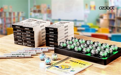 Ozobot Evo Classroom Kit 18 Bots Professional Stem