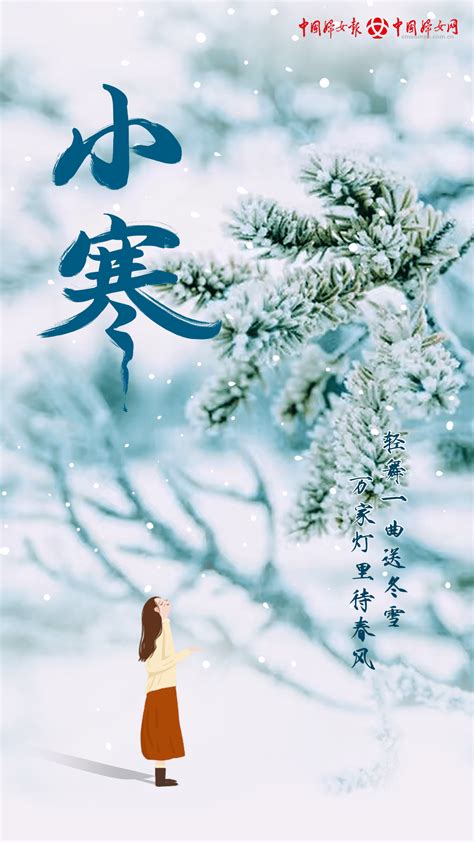 今日小寒光阴流转年味渐浓 资料 时节 雾凇