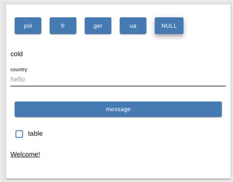 Localization Internationalization I18n In Ui Builder Cookbook