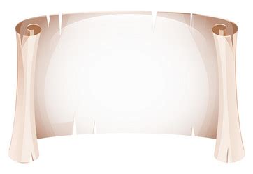 Vintage Antique Scroll Royalty Free Vector Image