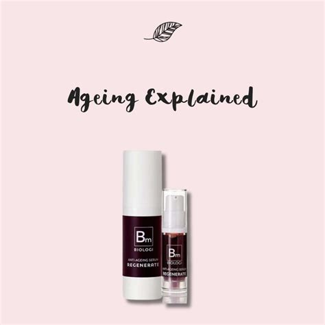 Ageing Explained What Are The Causes Of External Ageing Natural
