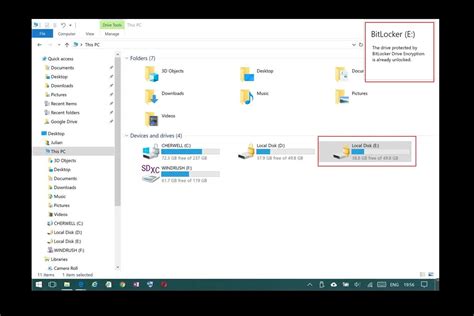 Recommend Turning On Bitlocker On A Home Pc Or Not
