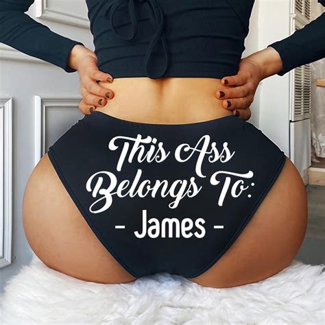 Booty Panties Etsy