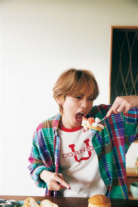 The Rampage ・吉野北人「本当はなるべく料理をしたいけれど」彼氏感溢れる写真に胸キュン♡ Arweb（アールウェブ）