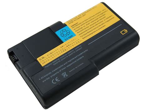 Ibm Thinkpad Ibm Thinkpad I1800 2655 Laptop Battery Laptop Plus