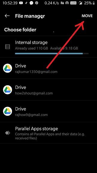 How To Open And Use Lockbox In Oneplus Smartphones H2s Media