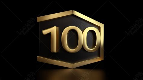 비용이 없는 배경 검정색 배경에 황금색 색조가 있는 멋진 3d 일러스트레이션으로 충분한 복사 공간을 제공합니다 판매 광고 배경 금색 배경 황금색 배경 이미지 Hd