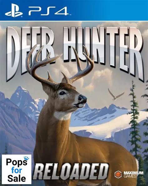 Deer Hunter Reloaded For Playstation 4 Ps4 Uk
