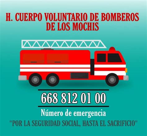 Bomberos Los Mochis Oficial Los Mochis