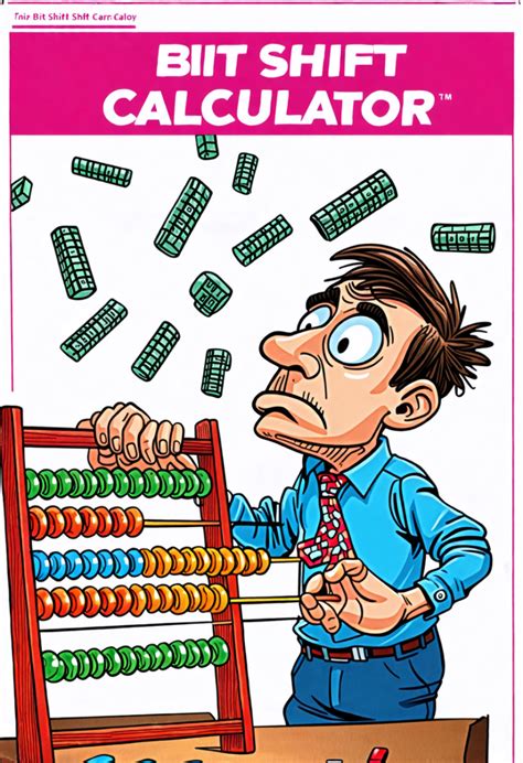 Bit Shift Calculator Sum Sq