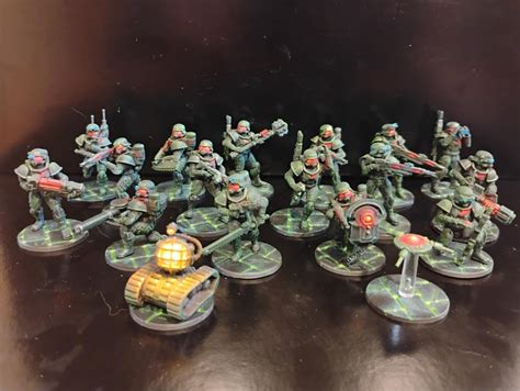 Eisenkern Stormtroopers — Wargames Atlantic