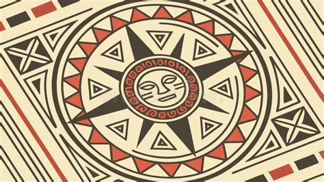 Compass Rose Design Nautical Navigation Direction Travel Map Symbol Compass Vector Design