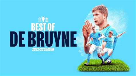 Kevin De Bruyne Des Talents Incroyables Des Buts Et Des Passes
