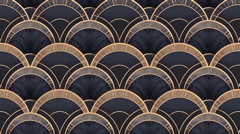 Premium Photo Shell Pattern Premium Photo Shell Pattern