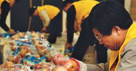 19일 추수감사주일 교회마다 행사 다채 나눔과 섬김이 진정한 감사