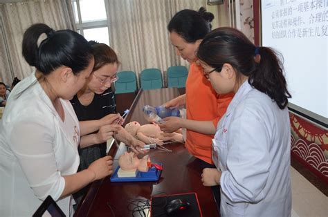 界首市举办2018年母婴保健技术服务培训班 界首市妇幼保健院