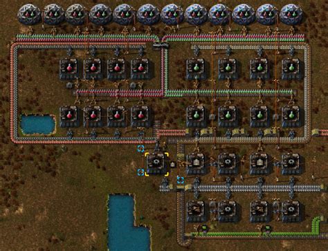 Critique My Science Setup Please R Factorio
