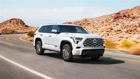 10 Suvs That Can Tow Like Full Size Trucks