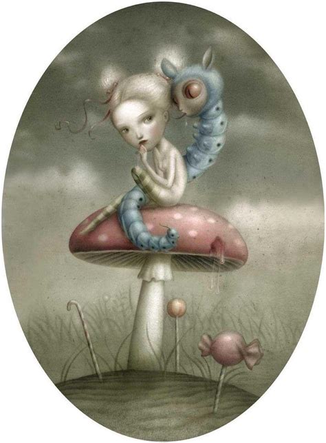 Mark Ryden Wallpapers Top Free Mark Ryden Backgrounds Wallpaperaccess