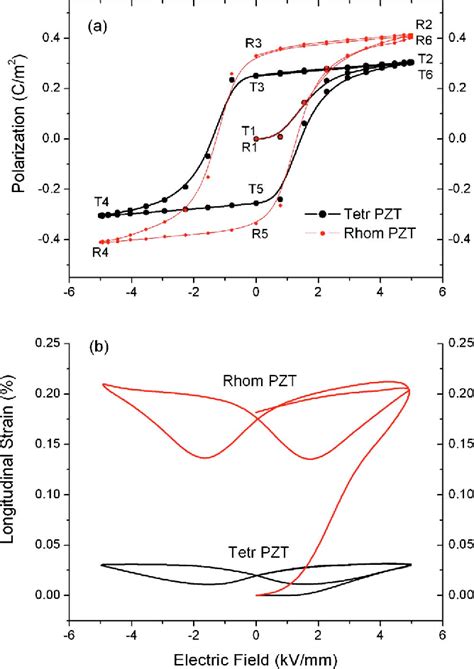 Figure 2 From An Optimization Based Phase Field” Model For Polycrystalline Ferroelectrics