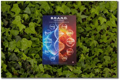 B R A N D On Linkedin Algorithms Datadriven Branding Marketing