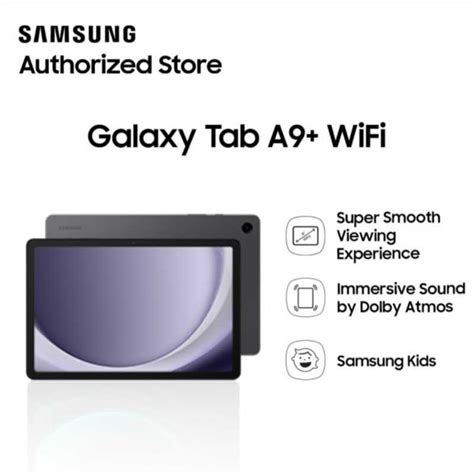 Jual Samsung Galaxy Tab A Wifi Cell G Garansi Resmi Sein Di Seller Ss Alfa