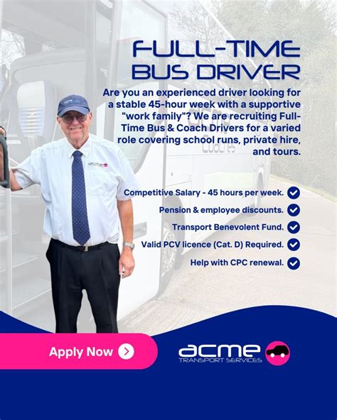 Acme Bus Co Ltd Acme Bus Co Ltd Private And Commercial