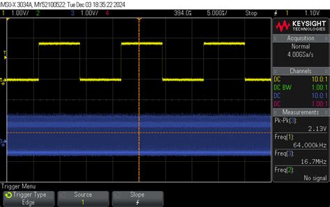 参考译文 Ads127l18evm Pdk：两个 Clk 频率的不同行为 数据转换器（参考译文帖）read Only 数据转换器（参考译文帖） E2e™ 设计支持