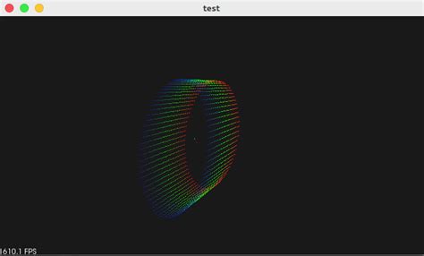 Ubuntu 1604 安装 Pcl 库并测试 登龙（dlonng）