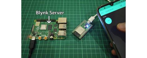 Install Blynk Server On Raspberry Pi