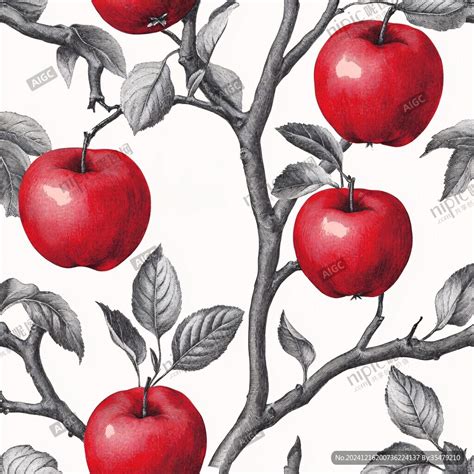 Ai创作图手绘苹果底纹 新中式装饰画手绘苹果 手绘苹果背景底纹 手绘苹果树 手绘红苹果 红苹果插画 手绘水果手绘苹果 手绘红色果实 高清手绘水果苹果 卡通苹果底纹 版画风格苹果 插画苹果 苹果